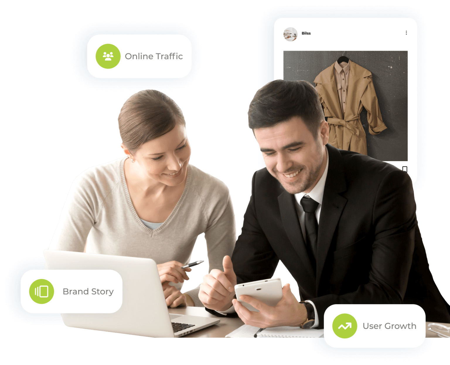 E-commerce Strategy Consulting Services | aCommerce