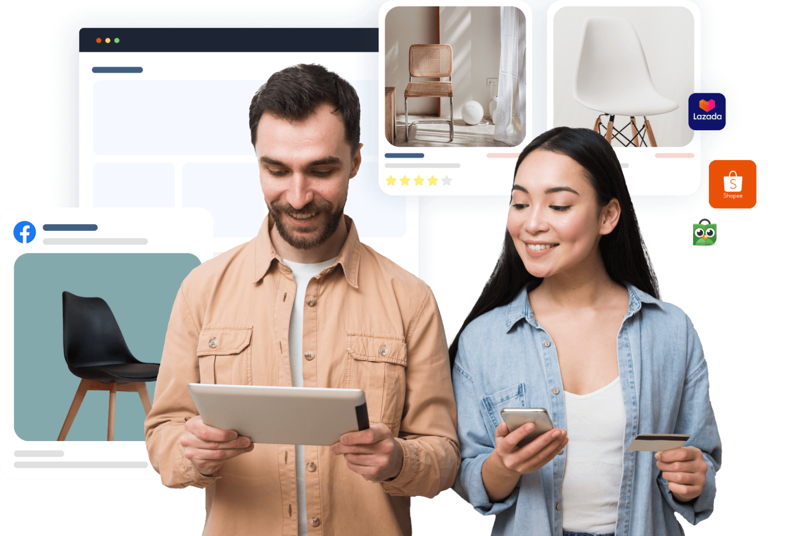 Online Store Operations - #1 All-In-One E-commerce Platform