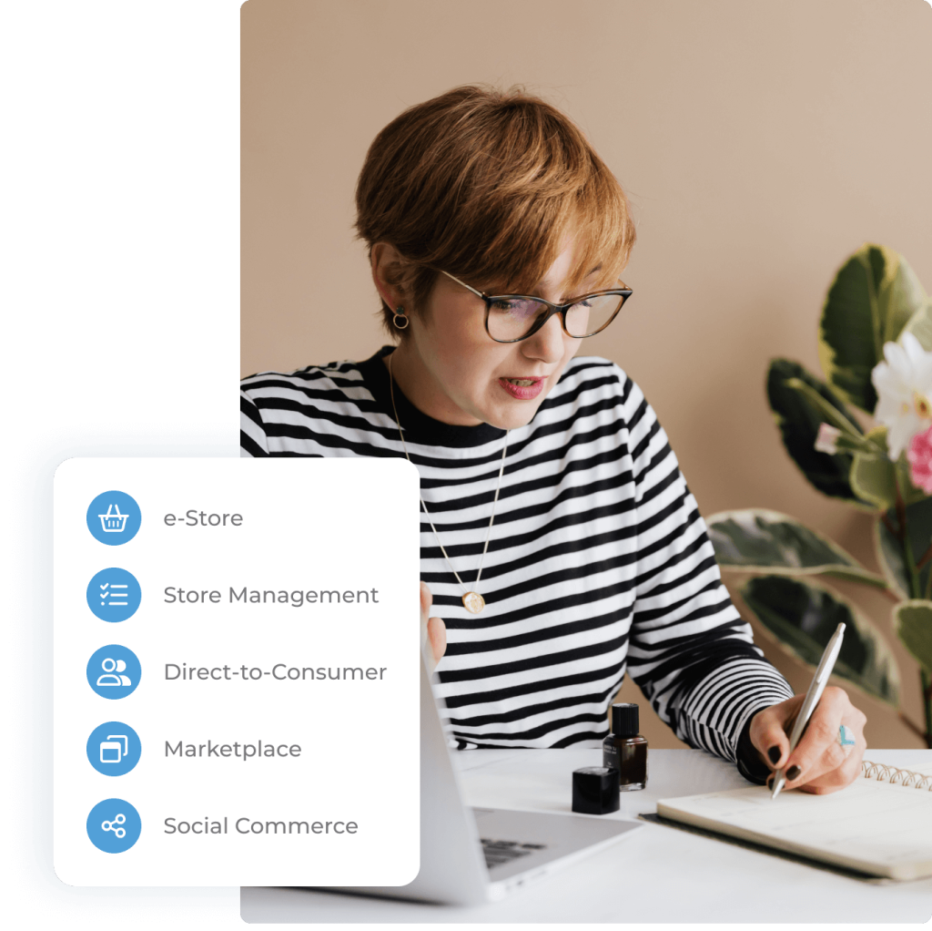 Online Store Operations - #1 All-In-One E-commerce Platform
