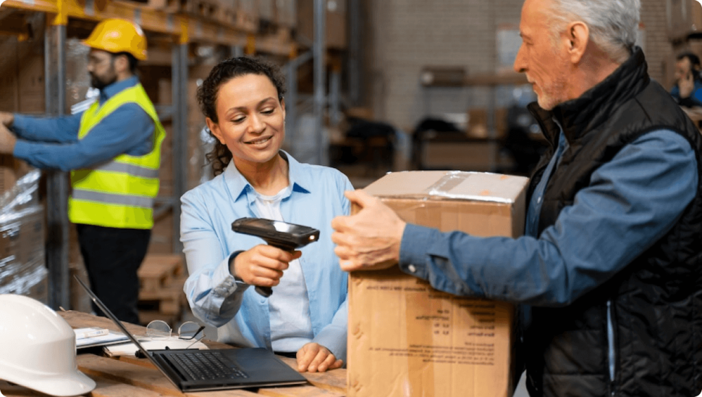 E-commerce Warehouse & Fulfillment Centers | aCommerce