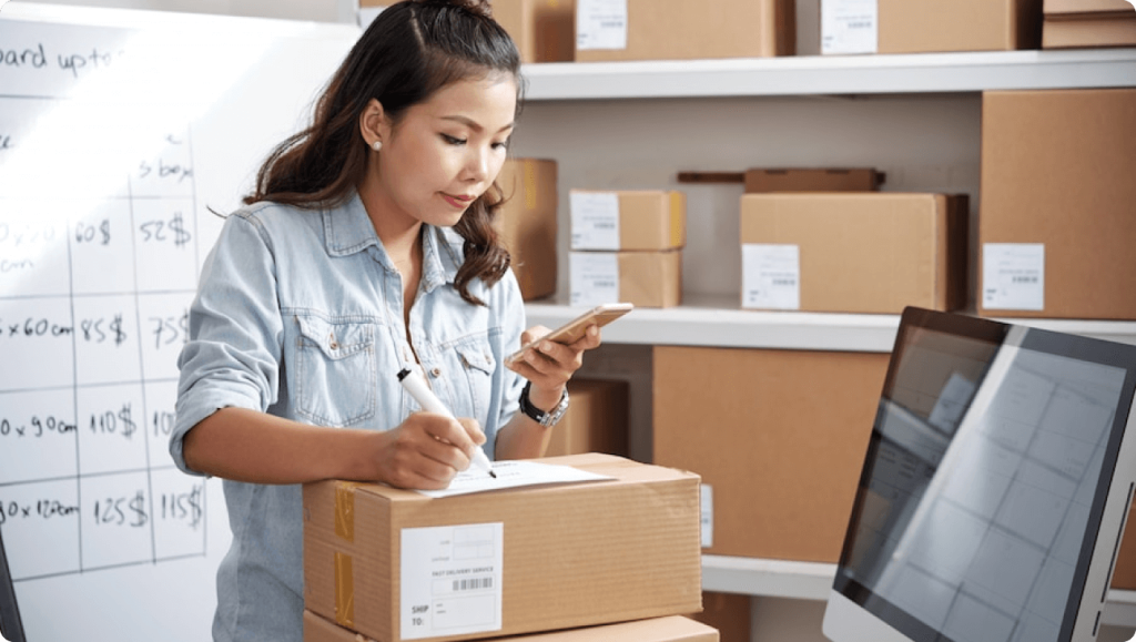 E-commerce Warehouse & Fulfillment Centers | aCommerce