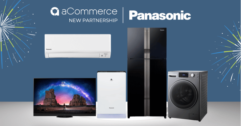 aCommerce Indonesia Welcomes Multinational Conglomerate Panasonic - #1 ...