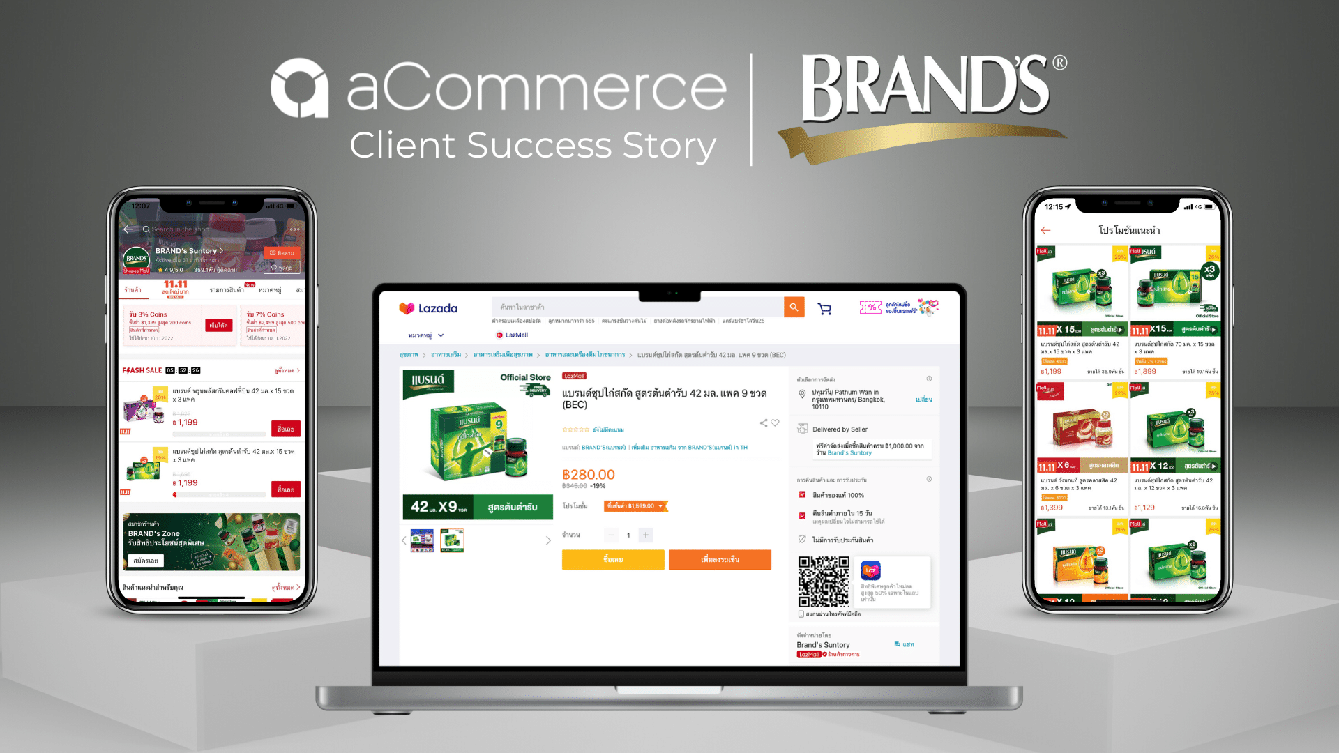 aCommerce Leads Brand’s Suntory with Multichannel eCommerce Solution ... aCommerce Leads Brand’s Suntory with Multichannel eCommerce Solution ...